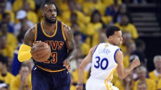 The Juice: What did LeBron really mean by Cur