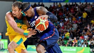 Melo breaks Team USA basketball olympic recor