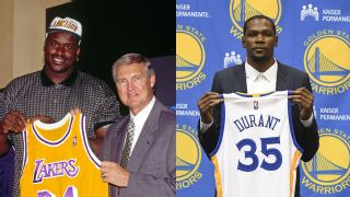 Evolution of NBA Free Agency