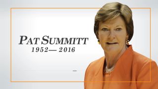 We Need to Talk: Remembering Pat Summitt