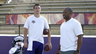 Making of a Pro QB: Stephen Rivers' pro day