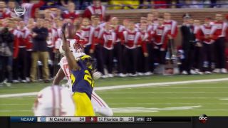 Jourdan Lewis, Michigan, Cornerback