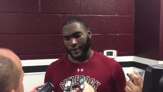 Ulric Jones explains what Marquavius Lewis br