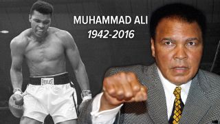 Muhammad Ali passes away at age 74