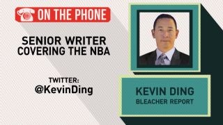 Kevin Ding talks Lakers and Kevin Durant