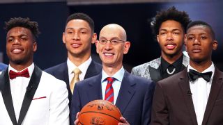 2016 NBA Draft Grades