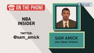 Sam Amick talks Team USA basketball