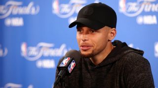 Steph to skip Olympics, is NBA season too lon