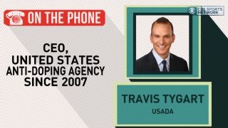 Travis Tygart on Russia competing in Olympics