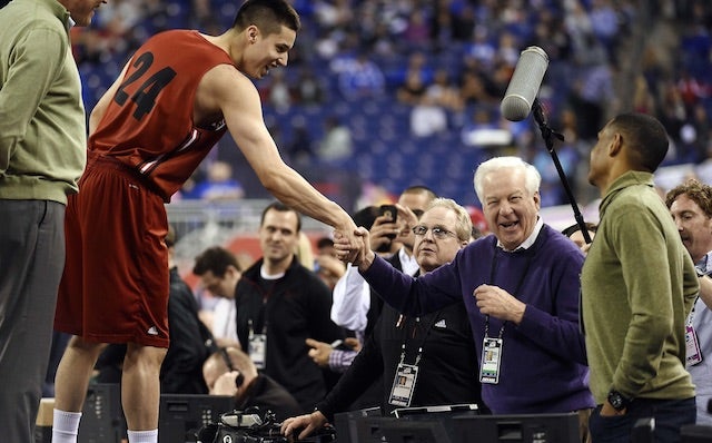 Documentary on Bill Raftery, narrated by his son, to air on CBS ...