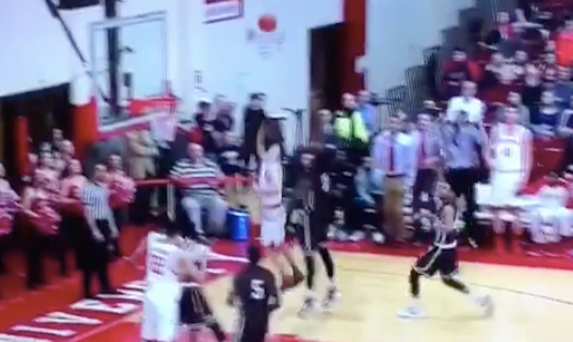 WATCH: Boston U. beat Lehigh on the silliest buzzer-beater of the ...
