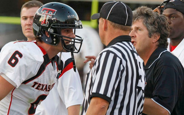 Washington State hires former Texas Tech QB Graham Harrell - CBSSports.com