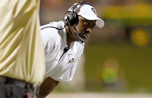 McCartney: Jon Embree's termination at Colorado 'offends every person ...