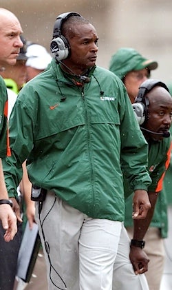 Randy Shannon resurfaces as TCU's new linebackers coach - CBSSports.com