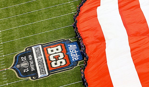 Playoffs killed the BCS, but will embrace BCS-style rankings ...