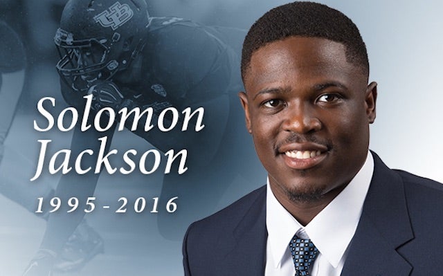 Buffalo DE Solomon Jackson dies after 'medical emergency' during ...
