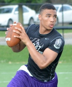 Michigan man Shane Morris wins MVP of Columbus Elite 11 - CBSSports.com