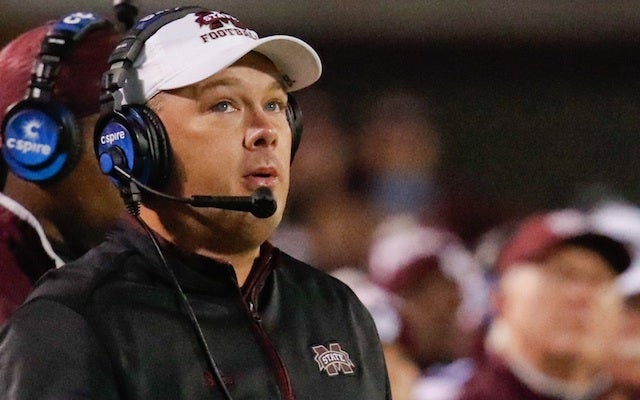 Florida Gators hire Mississippi State defensive coordinator Geoff ...