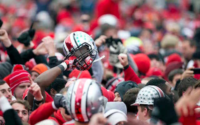 Countdown to Michigan at Ohio State: The wait is over - CBSSports.com