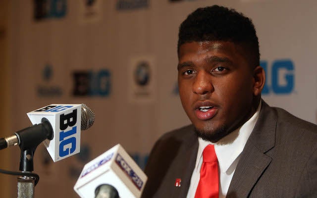 Rutgers' bad season gets worse: Darius Hamilton out for rest of year ...