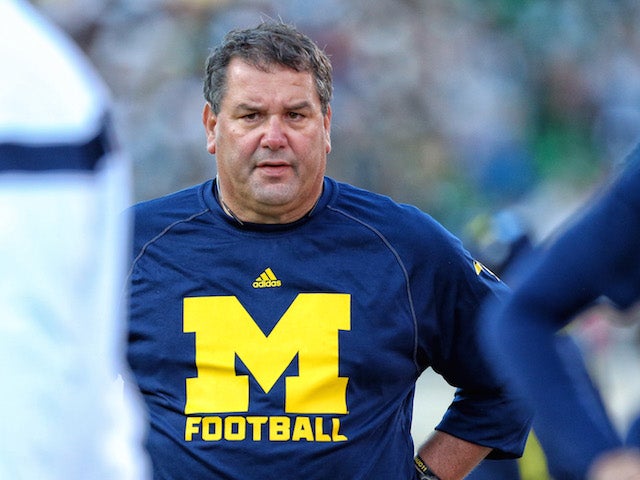 Brady Hoke issues apology for stake incident at Michigan State ...