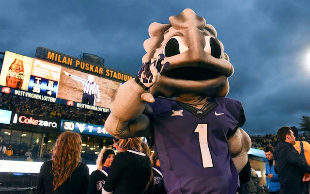 TCU fan allegedly punched 78-year old man at spring game - CBSSports.com