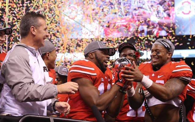 Ohio State 59, Wisconsin 0: Big Ten Championship takeaways - CBSSports.com