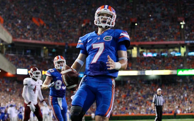 QB Will Grier to start for Florida Gators against East Carolina ...