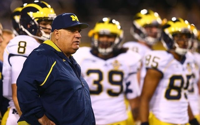 Former Auburn, Michigan OC Al Borges hired by San Jose State ...