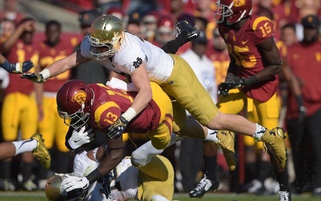 USC announces TE Bryce Dixon no longer with team - CBSSports.com