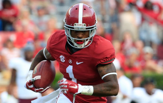 Former Alabama four-star WR Chris Black transfers to Missouri ...