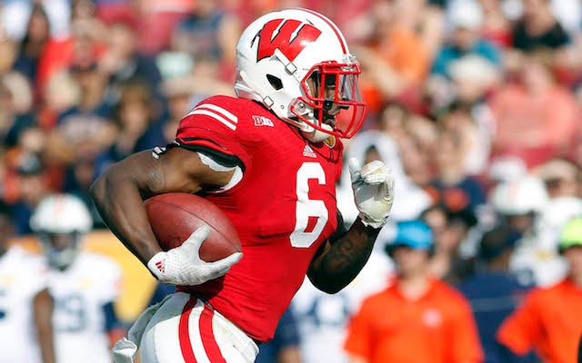 Wisconsin's Corey Clement out 4-6 weeks: Three things to know ...