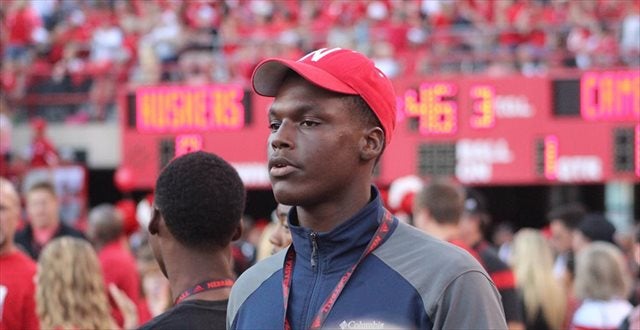 Nebraska recruit, father: We booted Michigan out of in-home visit ...