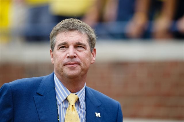 Michigan students start petition calling for AD Dave Brandon's firing ...