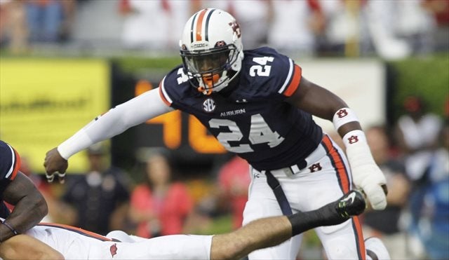 Three Auburn defensive backs elect to transfer - CBSSports.com