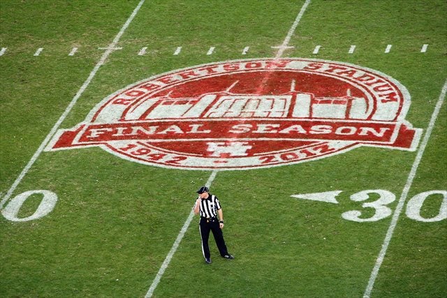 Houston still doesn't know where it's playing three games this fall ...