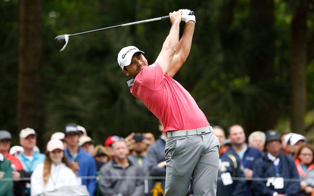 Jason Day shoots 69, takes lead entering weekend at RBC Heritage ...