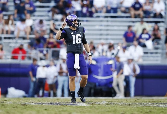 TCU's Patterson: Injury likely to end Matt Joeckel's season - CBSSports.com