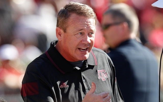 Mark Snyder fired as Texas A&M defensive coordinator - CBSSports.com