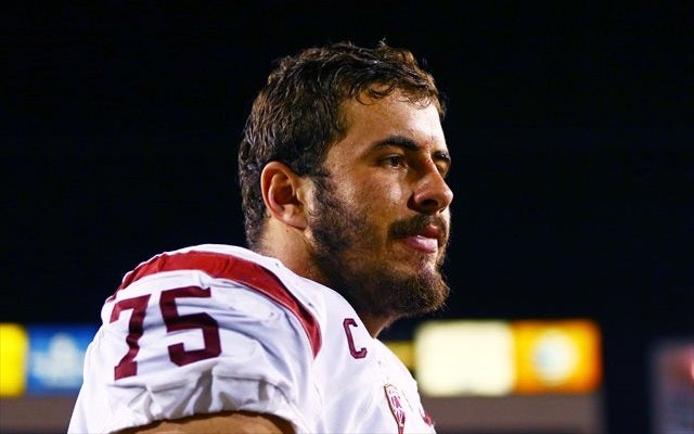 USC All-Pac-12 OL Max Tuerk (knee) out for season - CBSSports.com