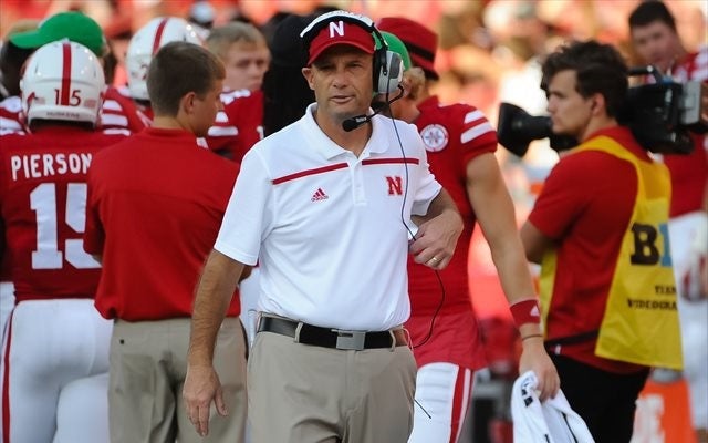 Nebraska AD issues statement in support of Mike Riley after loss ...