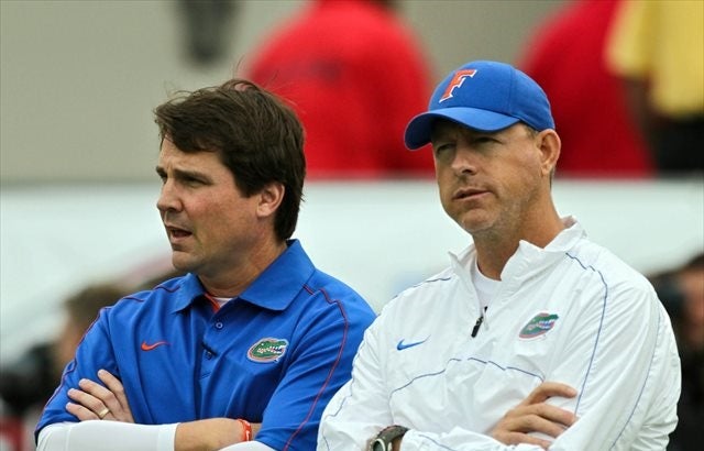 Florida offensive coordinator Brent Pease receives $100,000 raise ...