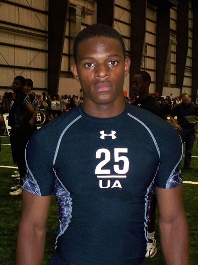 Report: LSU signee Rickey Jefferson, brother of Jordan, arrested ...
