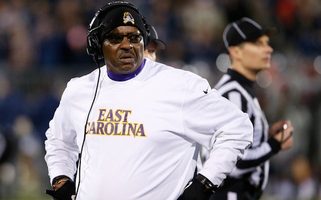East Carolina fires coach Ruffin McNeill after six seasons - CBSSports.com