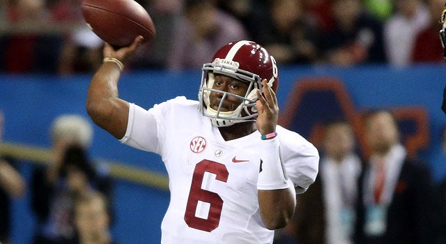 VIDEO: Nick Saban, Blake Sims on Alabama's win in SEC Championship ...