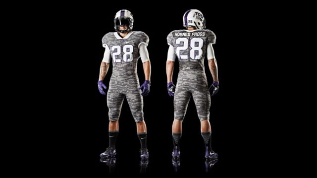 TCU reveals new uniforms for 2019 : r/CFB