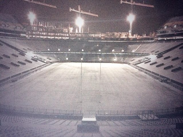 December 5th.. T-5th latest game ever in Tiger Stadium. It's time for a ...