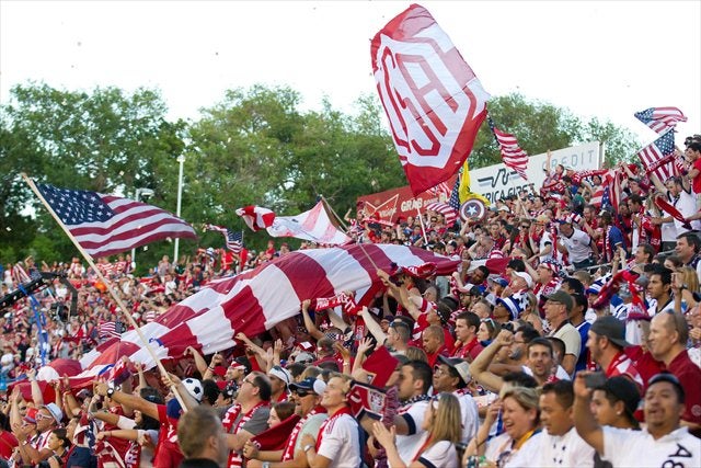 Klinsmann's USMNT looks capable of making World Cup noise - CBSSports.com