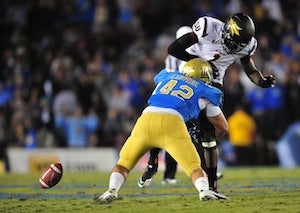 Report: UCLA LB Patrick Larimore medically retires - CBSSports.com