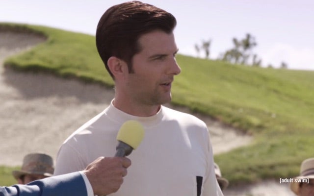 WATCH: Jon Daly and Adam Scott star in new golf-themed spoof ...